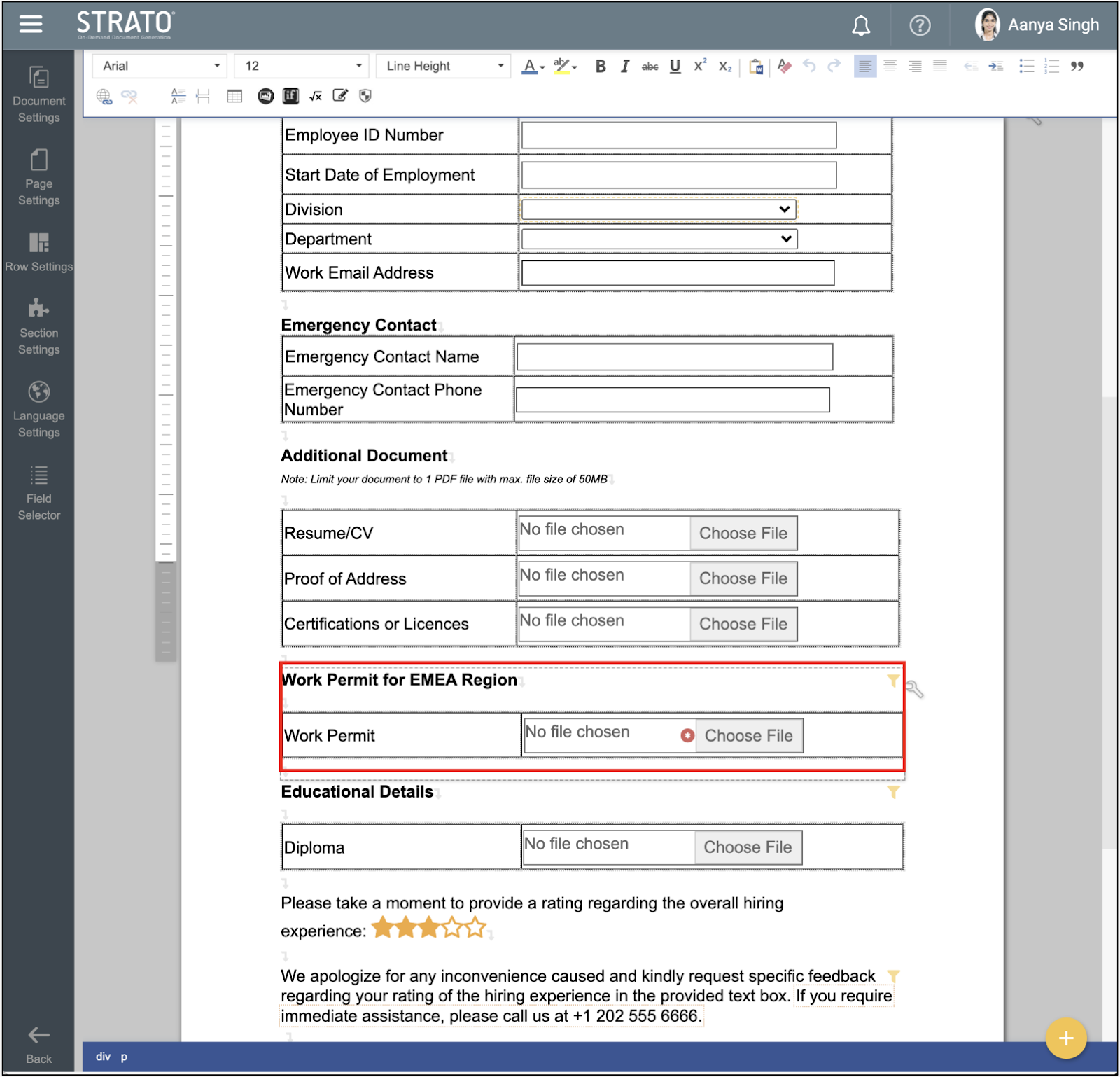 Copy and Paste in the Conditions Editor [V1] | HR Document Generation ...