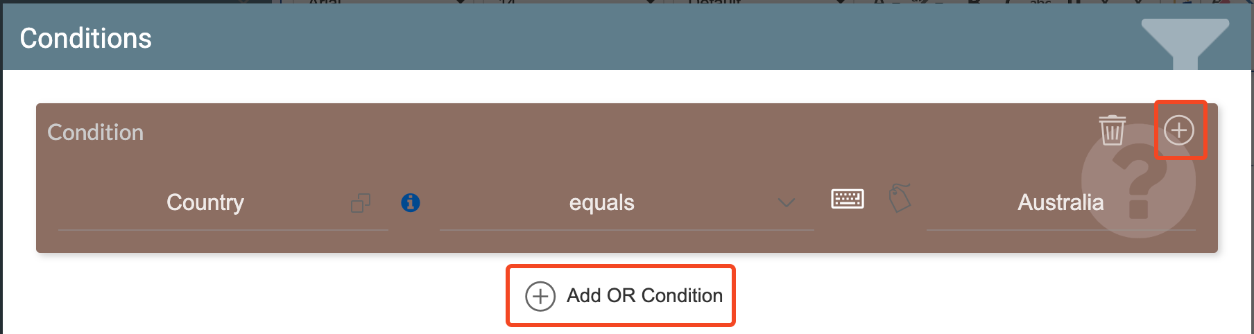 Apply Conditions in Document Templates [V1] | HR Document Generation ...